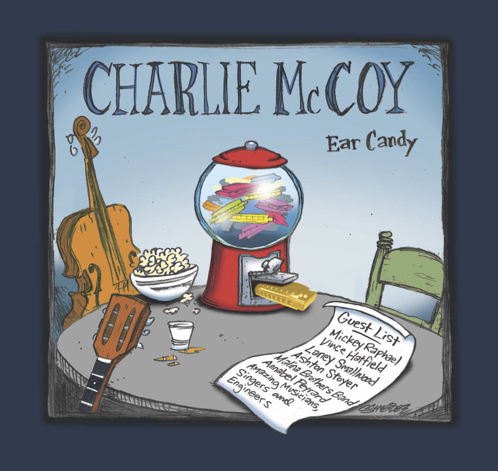 Charlie McCoy Online